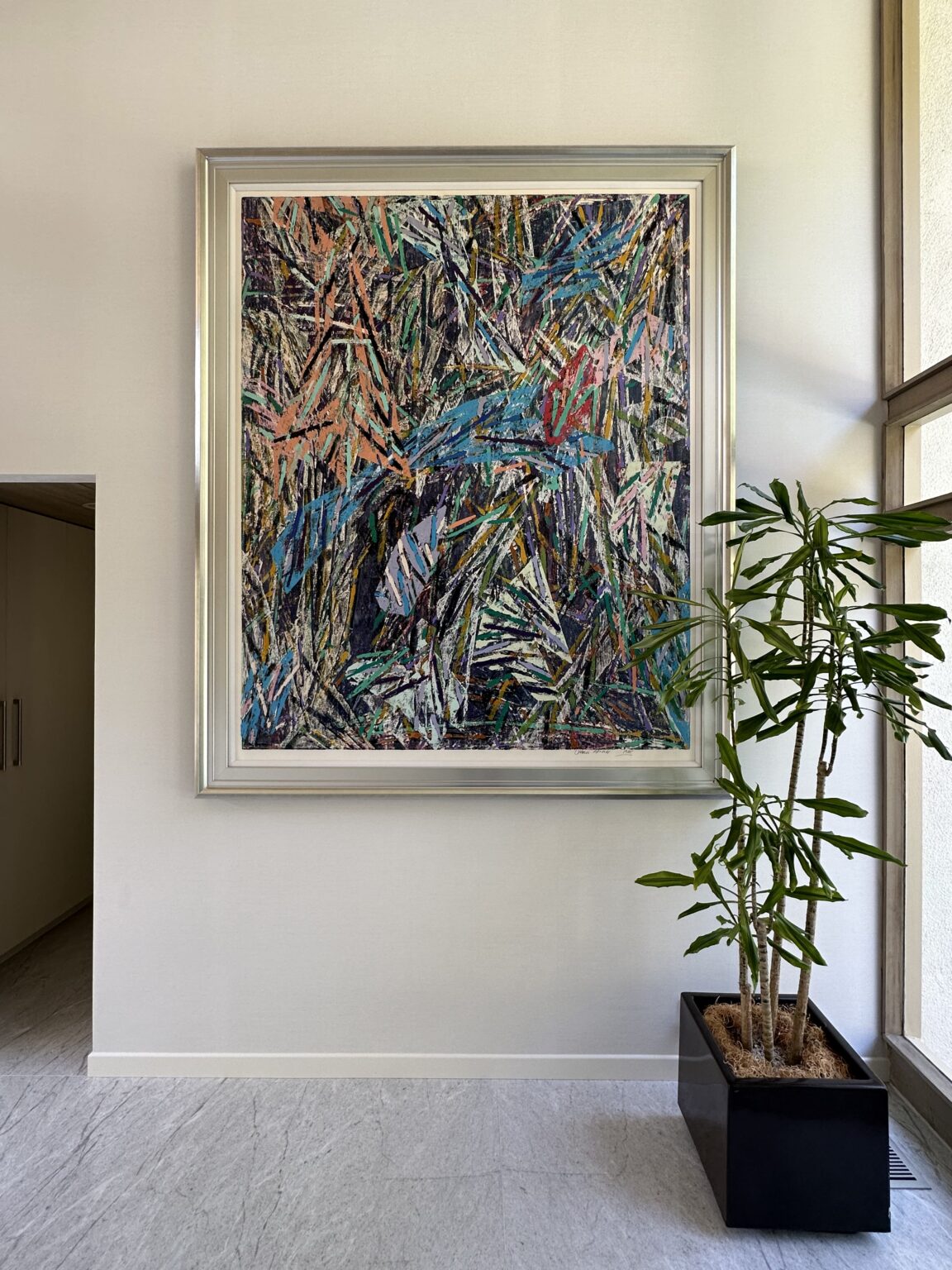Custom Art Frames in Los Angeles | Call the FrameStore