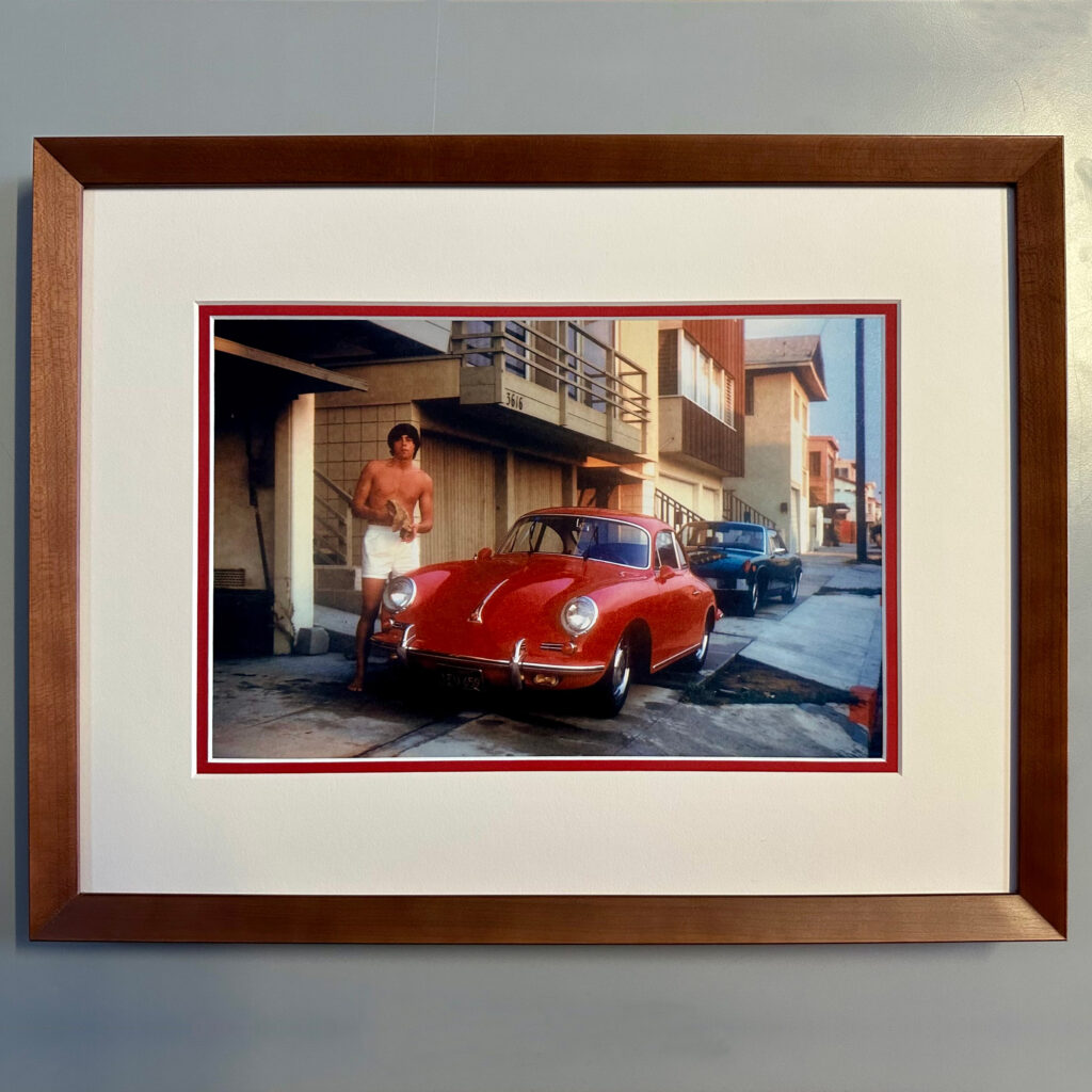 Custom Mattings for Frames, Pictures, & Art in Los Angeles