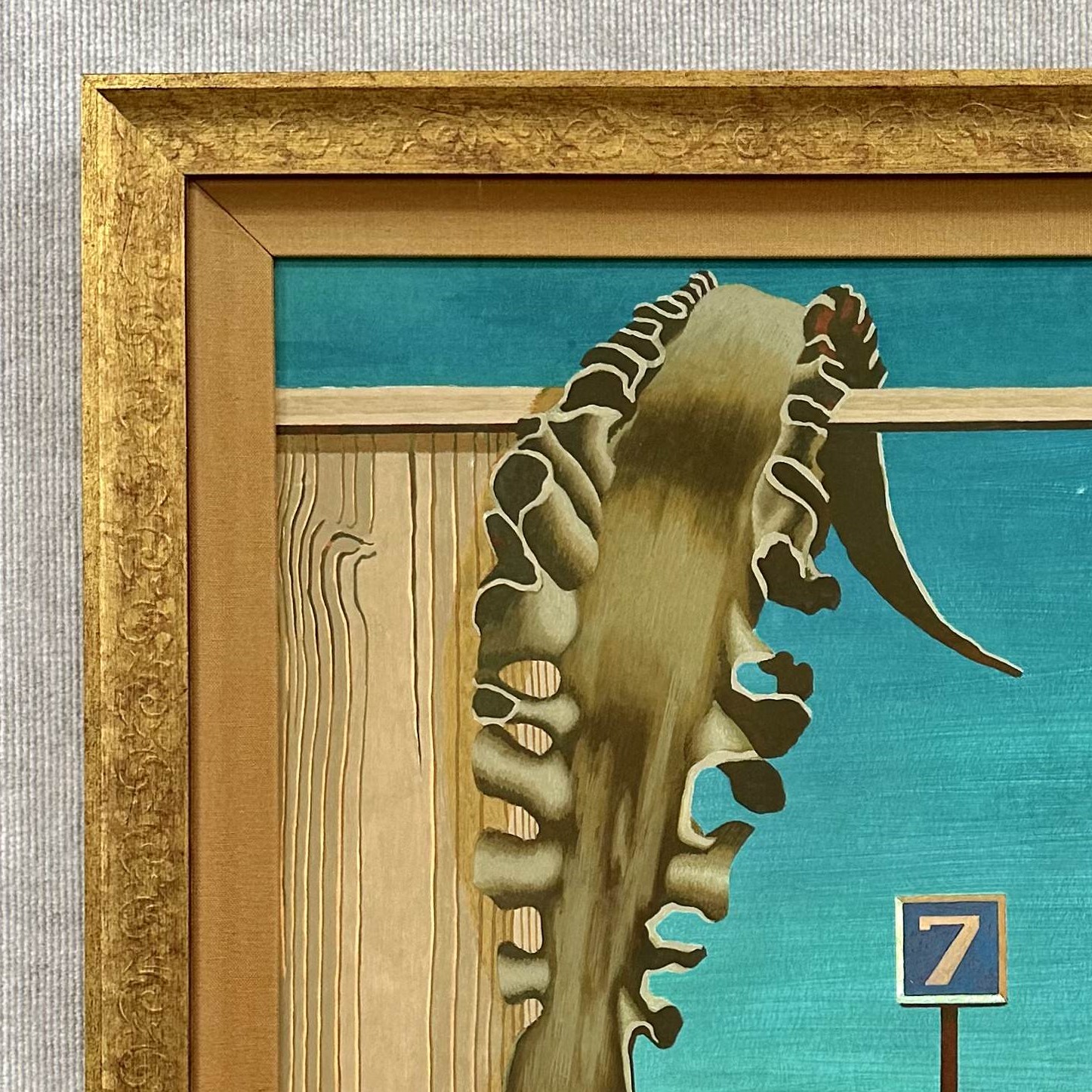 Custom Canvas Frames for Paintings & Pictures in Los Angeles