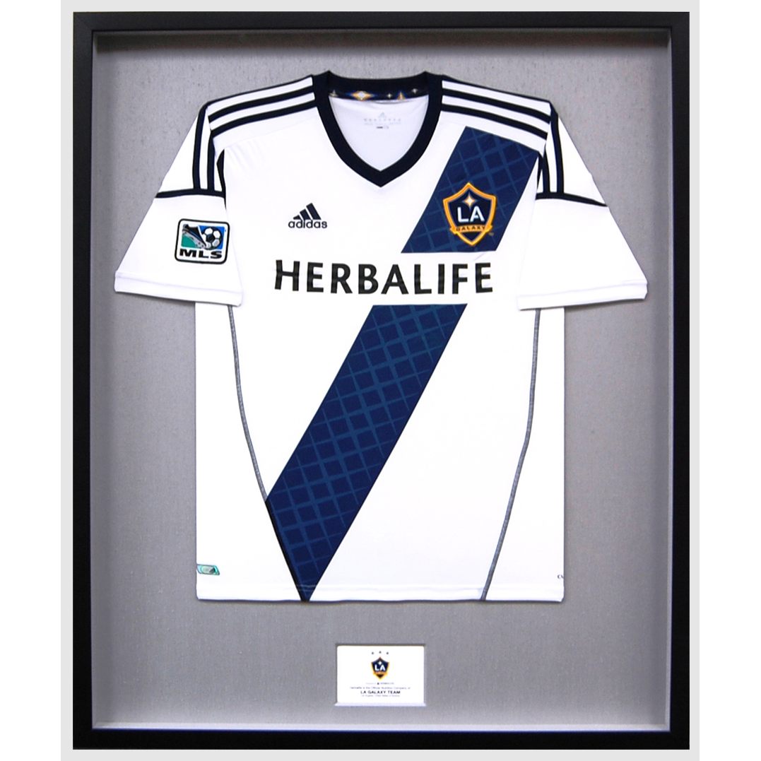 Custom Jersey Framing | 50% Off | FrameStore Los Angeles, CA